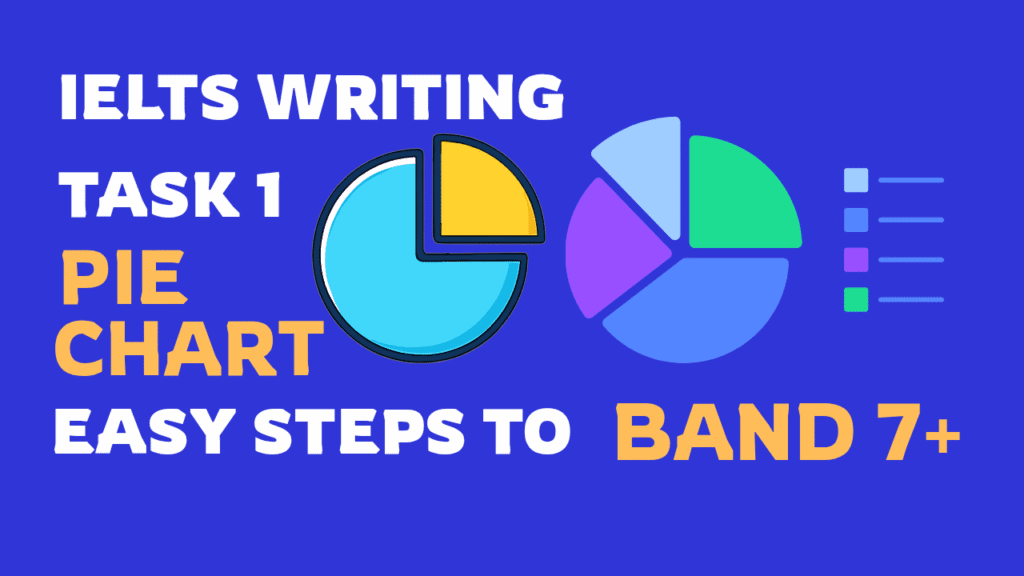 IELTS Writing Task 1 Pie Chart: Easy Steps to Score Band 7 ...